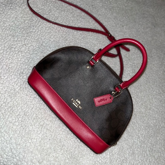 Coach | Bags | Coach Mini Sierra Satchel | Poshmark